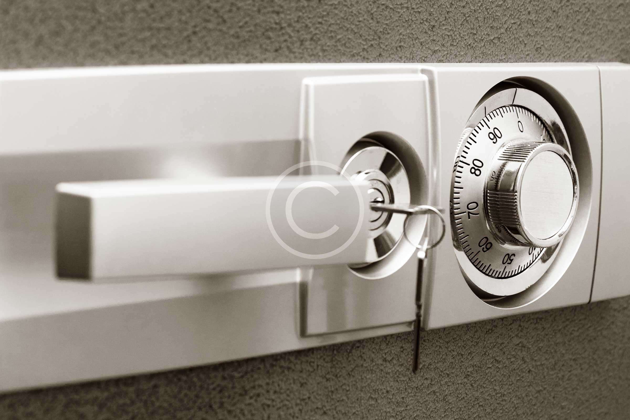 Locksmith Opens Door to Renovation of a Mansion - Goodman Safe & Lock
